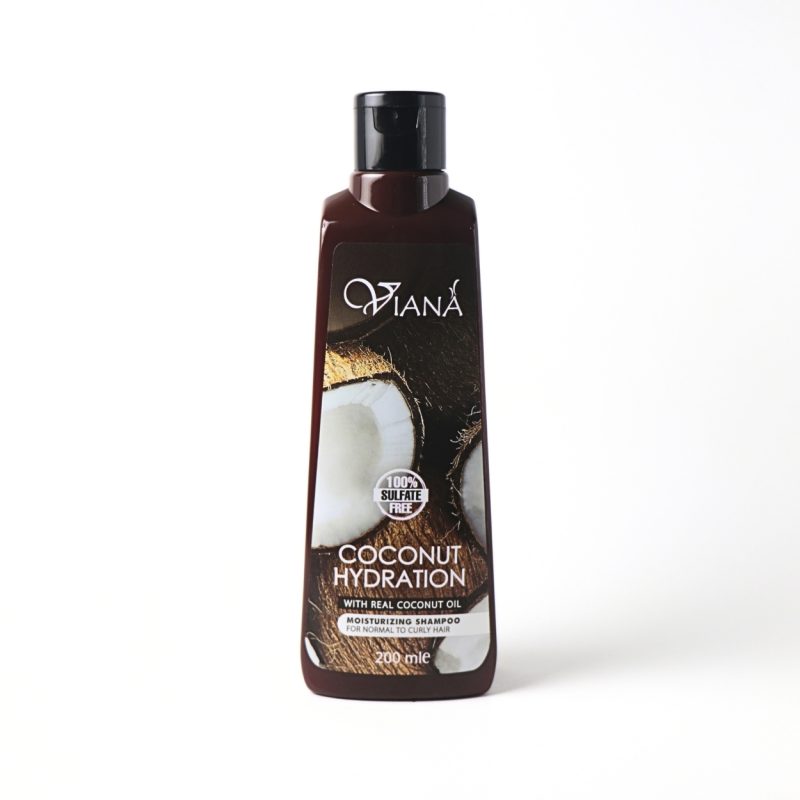 Viana Sulfate Free Shampoo - Men's Improvement