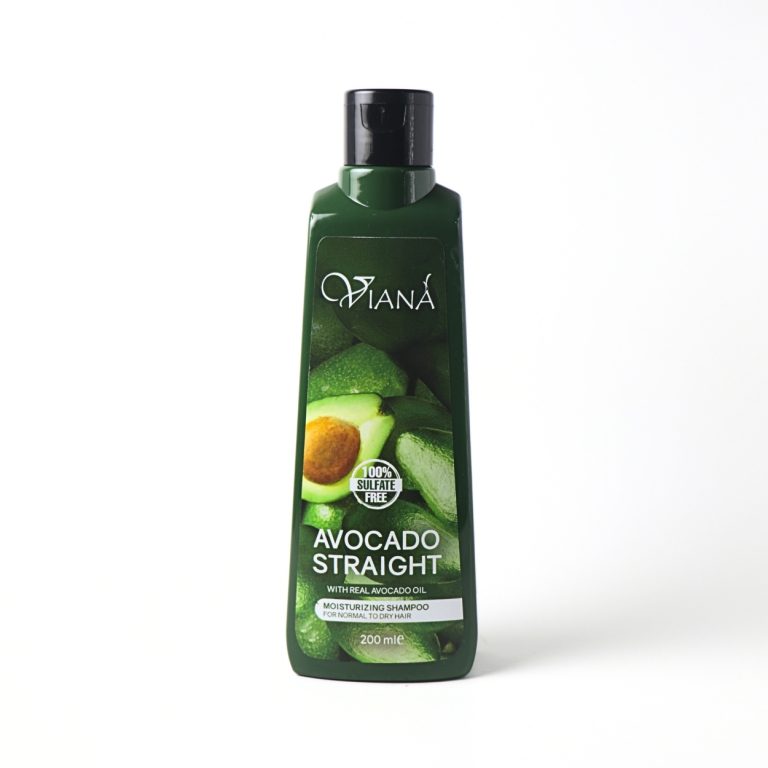 Viana Sulfate Free Shampoo - Men's Improvement