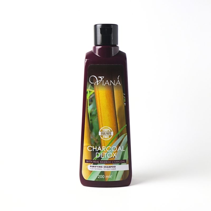 Viana Sulfate Free Shampoo - Men's Improvement